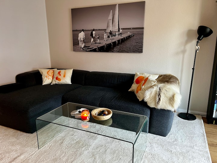 Wohnung Am Stadtpark - Hamburg