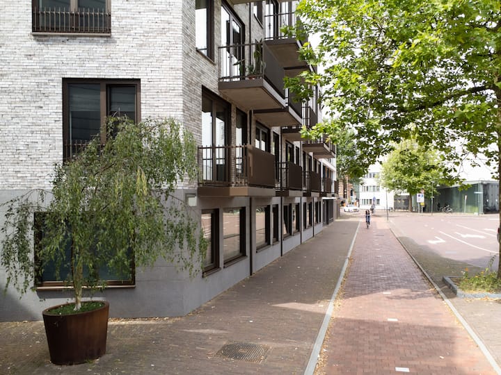 Delftsgreen - Economist Balcony - Delft