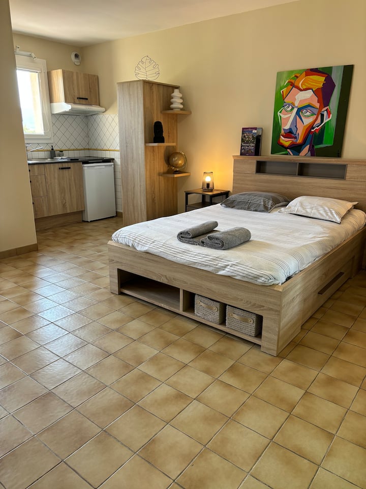 Appartement Gréoux Les Bains - Vinon-sur-Verdon