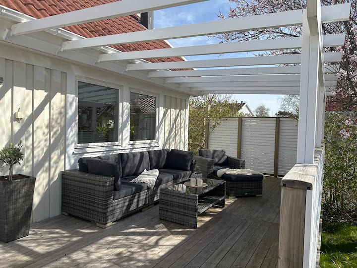 Familjevänlig Villa. - Lysekil