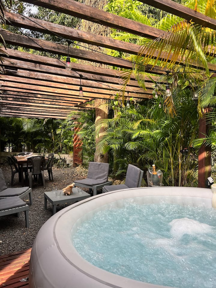 Lodge L’eden - Guadeloupe