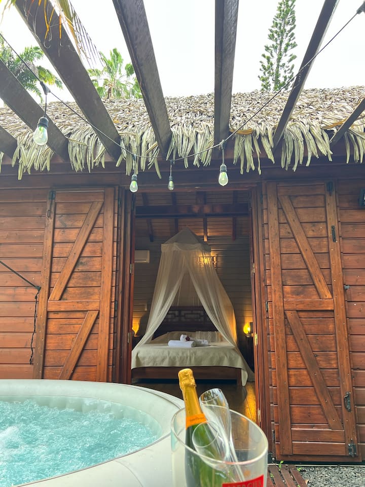 Lodge L’eden - Guadalupe