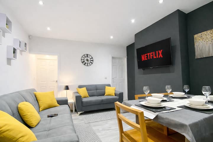 Emerald Living - Stoke-on-trent (Hanley) - Stoke-on-Trent