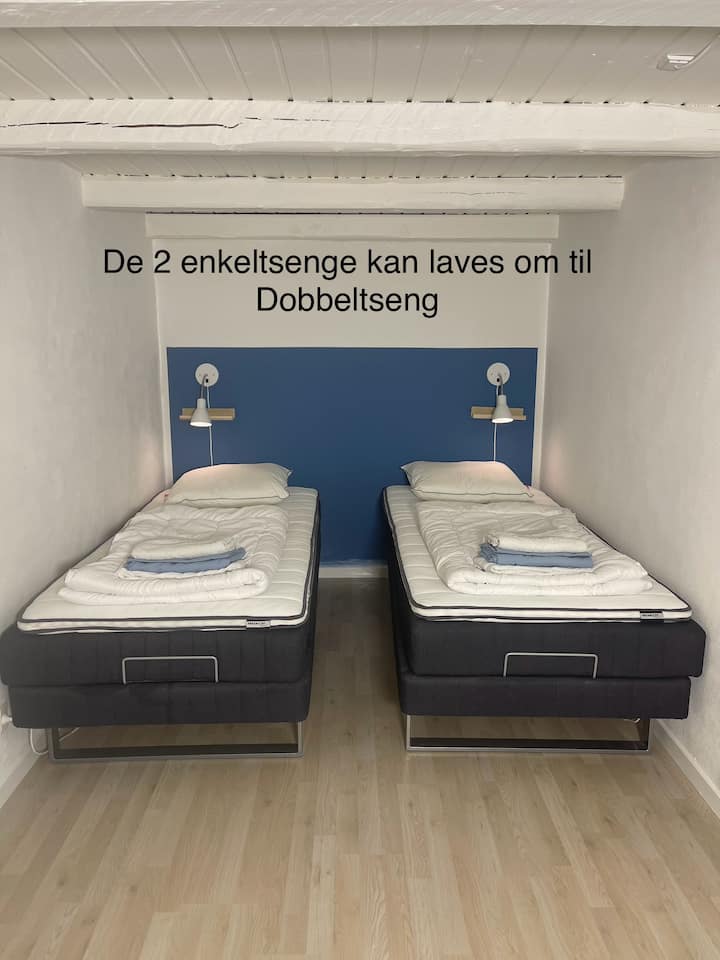 Hyggeligt Værelse(ø) I Gæstehus-løkken By & Strand - Løkken
