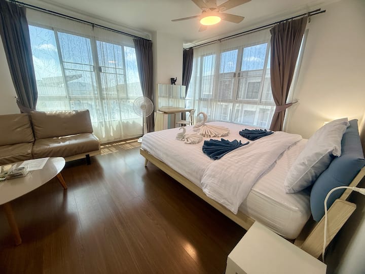 Cosy Studio With Stunning 100m Pool (152) - Phuket district, Thailand