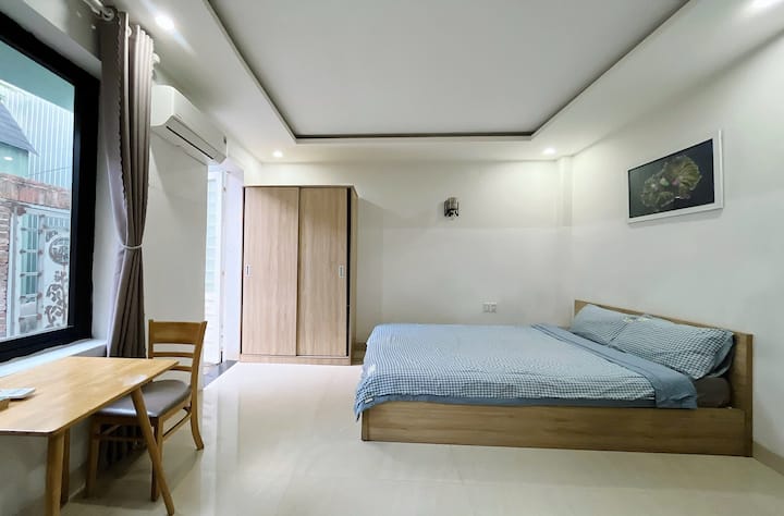 At38 B3-04  R1.1 - Oceansight - Cozy Room, Quiet - ダナン 州