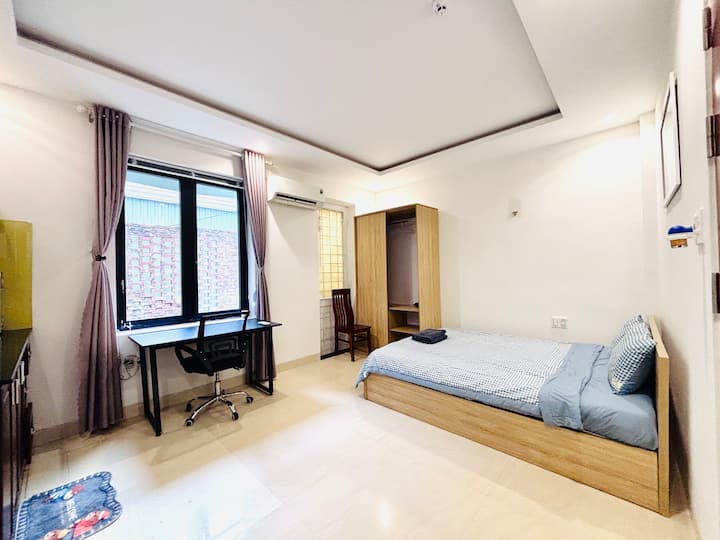 At38 B3-04 R1.1 - Oceansight - Cozy Room, Quiet - Đà Nẵng