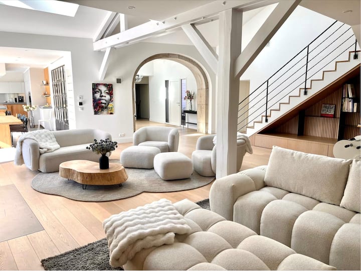 5 Bedroom (+ Apt Option) - Heart Of Divonne - Divonne-les-Bains