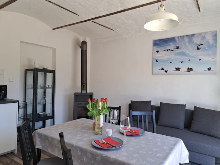 Ferienhaus Kranichnest - Schorfheide