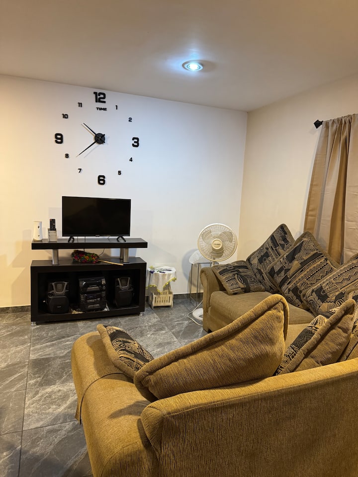 Departamento Completo Y Cómodo. - Tijuana