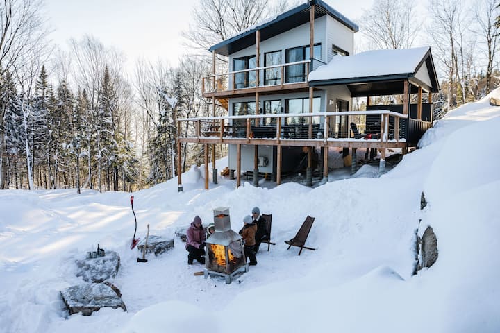 Cosy Montagne • Nature • Près Du Vieux-québec - Quebec
