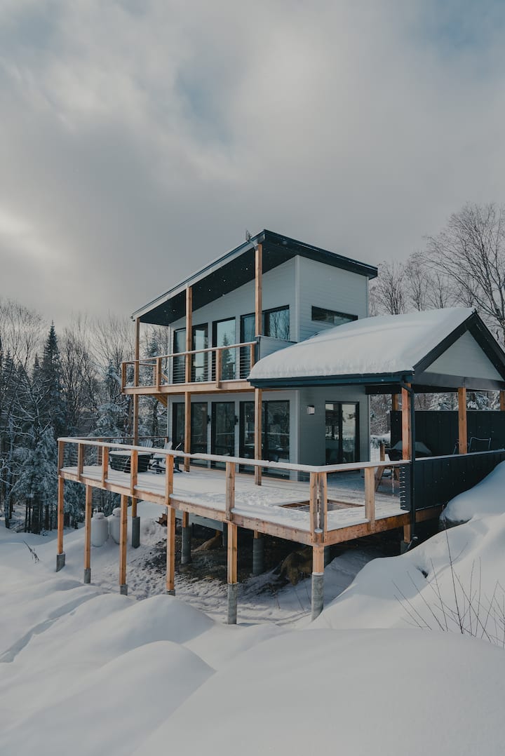 Cosy Montagne • Nature • Près Du Vieux-québec - Quebec City