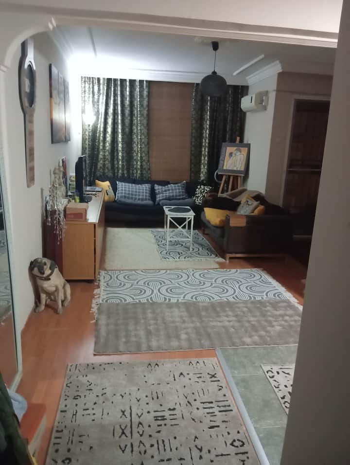 A Cosy Flat Near Sea And Subway - Esmirna
