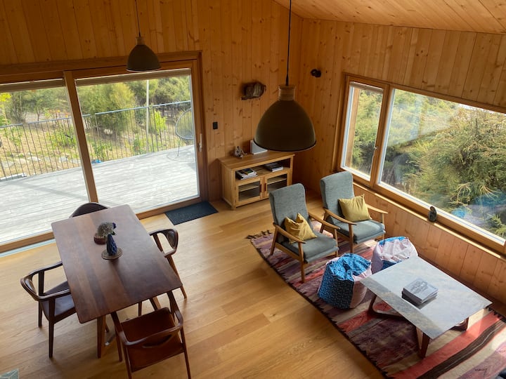 Chalet Pura Vida - Slow Living! - Wanaka