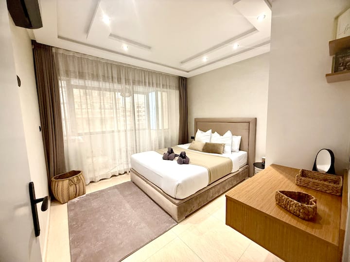 Appartement Cosy Tout Confort Plein Centre - Agadir