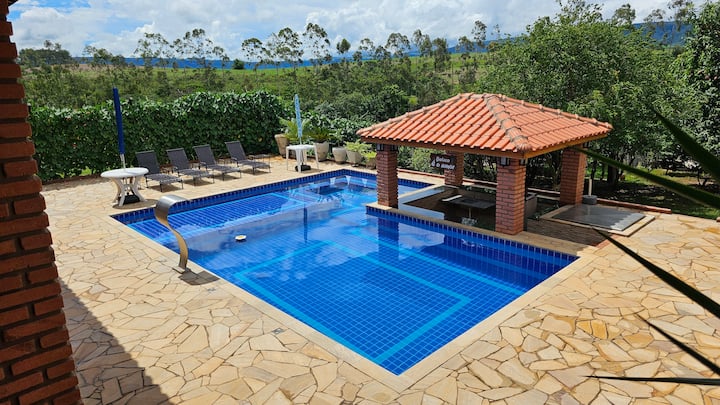 Chácara Maison Recanto Pôr Sol - São Pedro
