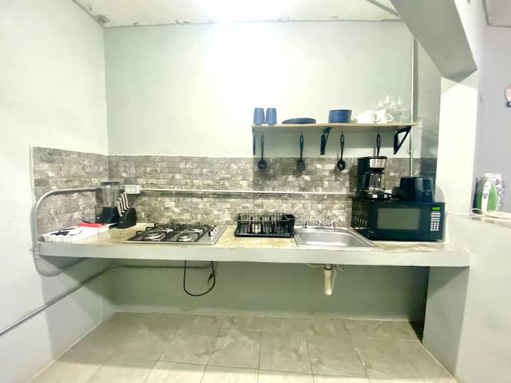 Apto 9 Min De Consulado Y Cas  (En Vehiculo) - Nuevo Laredo