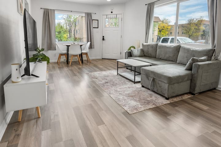 2br Near Anschutz | Stanley Walk | Pet-friendly - Aurora, CO