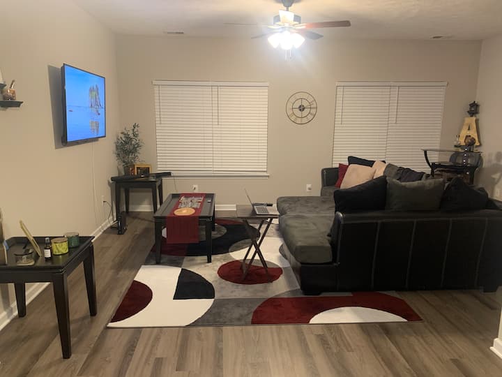 Nashville New Construction Town Home - Smyrna, TN