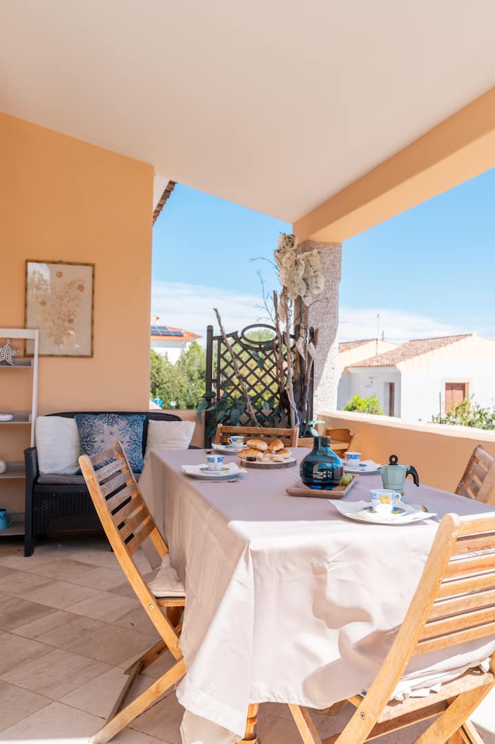 Conchiglia Fresh Stay /Near The Center And Beaches - San Teodoro