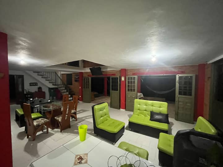 Finca Vacacional Villa Maria - La Mesa