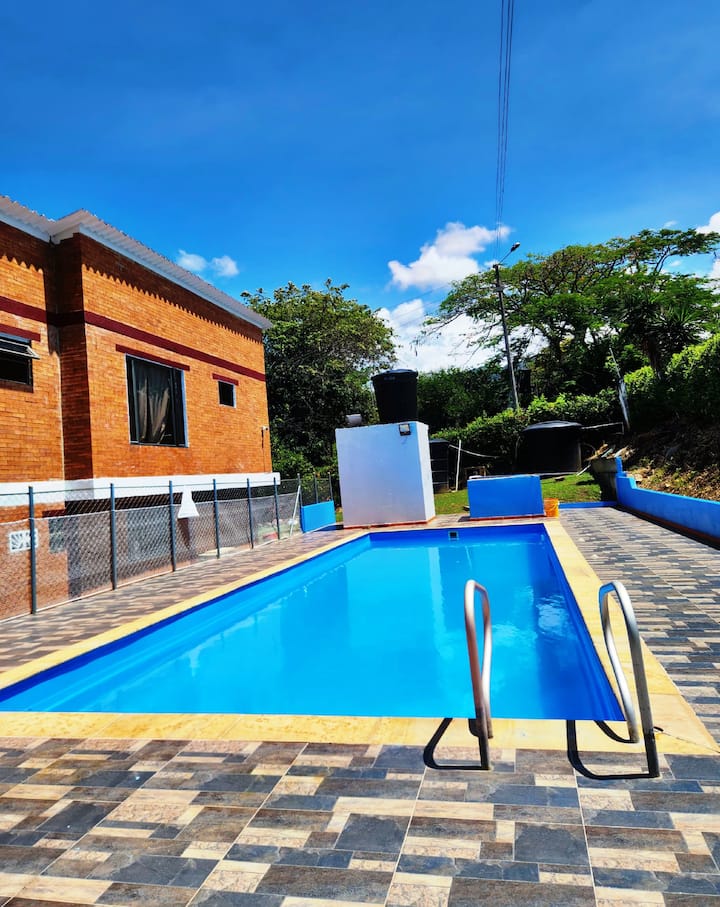 Finca Vacacional Villa Maria - La Mesa