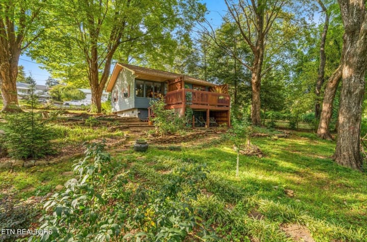 Cute Cottage For A Work Or Play - Melton Hill Lake, TN