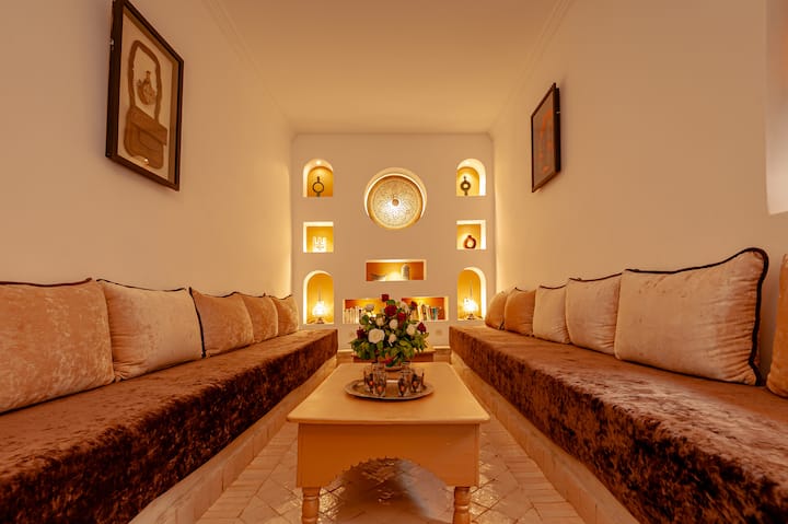 Riad Zwiin - Marrakesch