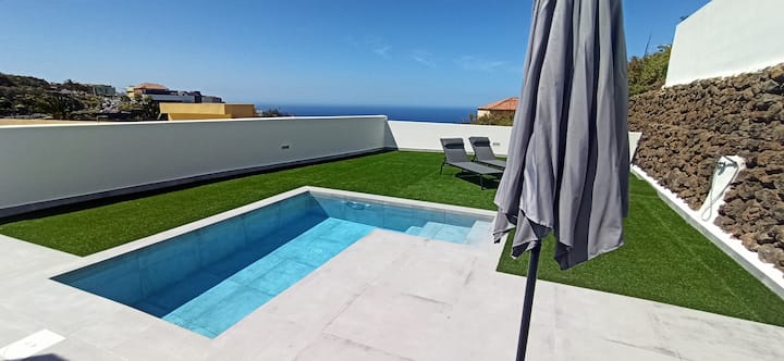 Villa Mireya Home 2, Piscina Privada Y Exclusiva. - Icod de los Vinos