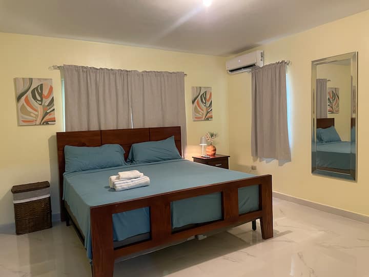 3br Family Home • A/c • Grill • Near Beaches - Puerto Plata