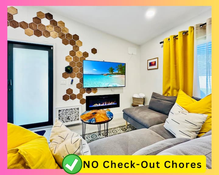 2 King Bdrms+1 Twin & 2 Baths | Blue White Rentals - Brandon