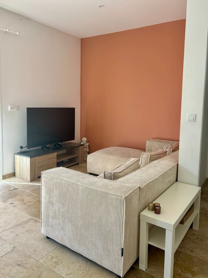 Appartement à 200m Des Plages. - Fréjus