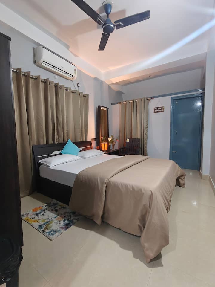 Affordable Comfort | Ac Flat | Niko Homes : 2bhk - Siliguri