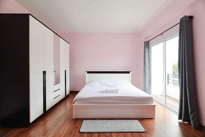 The Comfort House Near Cmu - Chiang Mai