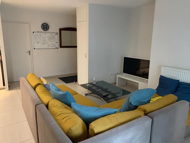 Chambre « Vercors » - Grenoble