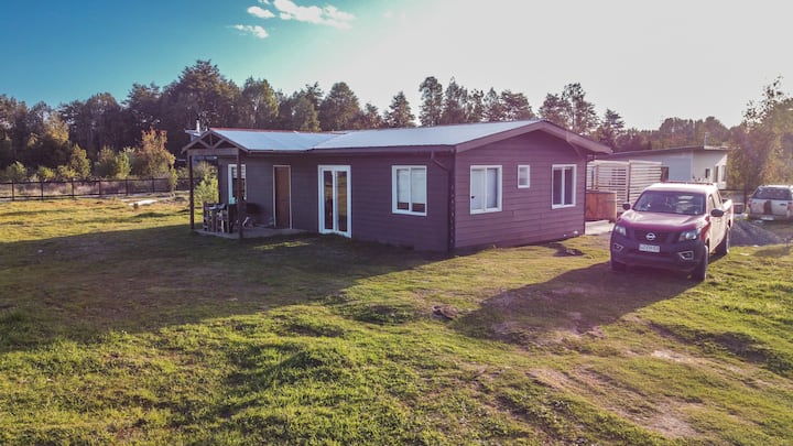 Casa El Chirihue Parcela A 20min Centro De P Varas - Puerto Varas