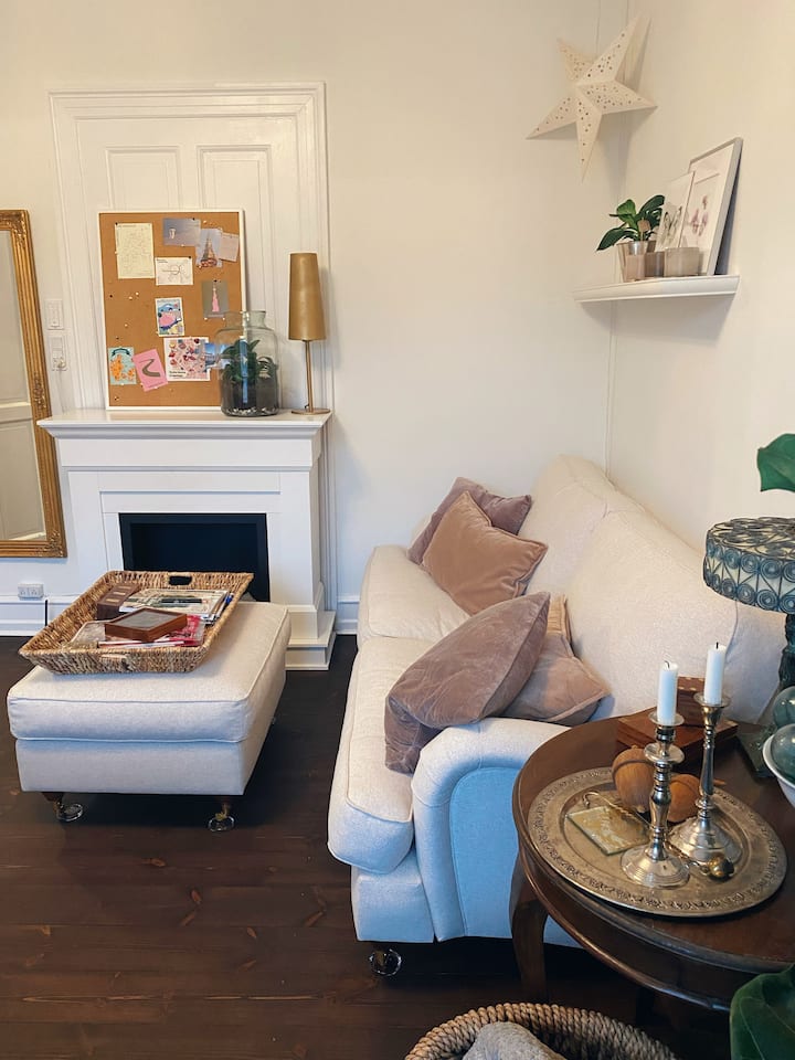 Hyggelig Apartment In Nørrebro - Copenhague