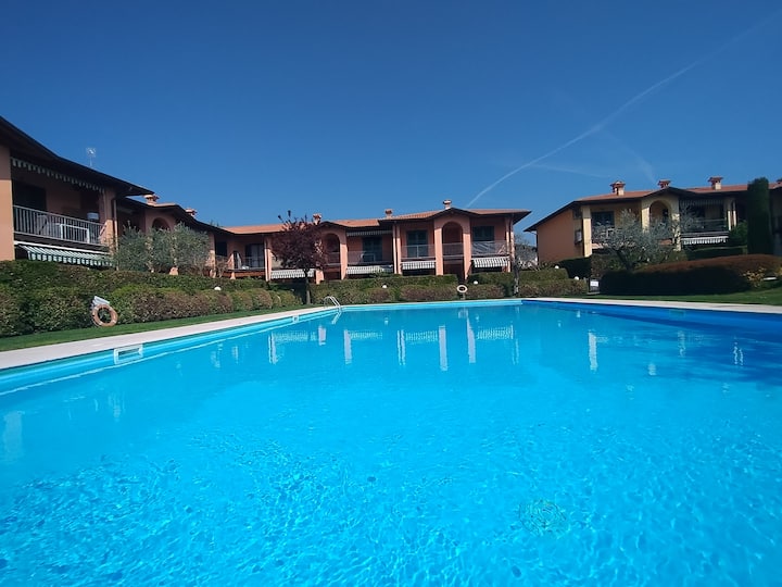 Anto House Pool View - Manerba del Garda