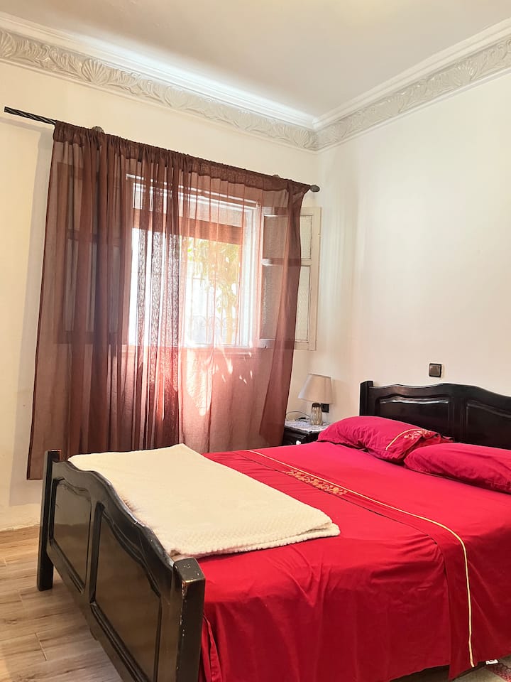 Logement Ensoleillé Et Lumineux - Morocco