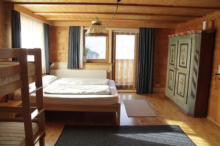 Urlaub Am Obermahd - Ferienwohnung Walgaupanorama - Bludenz