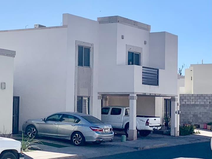 Zona Privada Y Segura, Céntrica, 25%dto Tarifa/sem - Ciudad Obregón