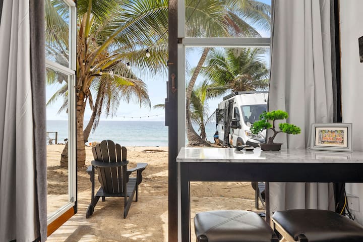 Rincón 413 Surfers Spot (Tiny Home) Solar Energy - Rincón