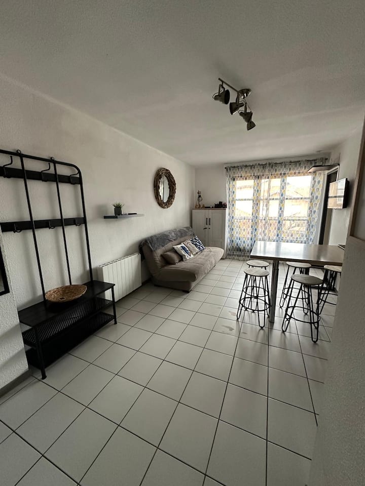 Appartement Avec Parking- 6 Pers - 150m De L’océan - Mimizan