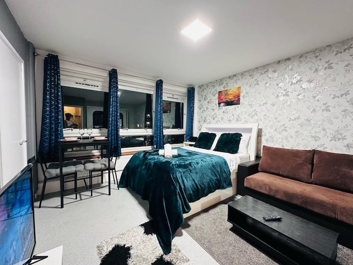 Comfy 1bed Flat Perfect For Long Stay - Londra