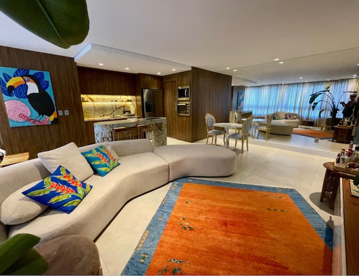 Luxury With Ocean View At The Four Squares - Torres