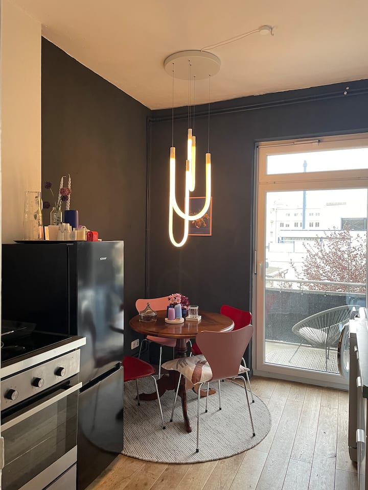 Stylische Wohnung In Hh Ottensen - Hamburg