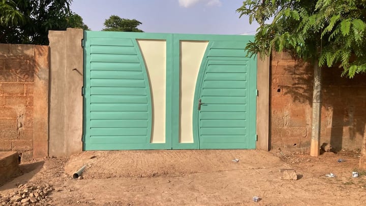 Maison De 2 Chambres à Ouaga - Burkina Faso