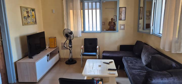 Maison De 2 Chambres à Ouaga - Ouagadougou