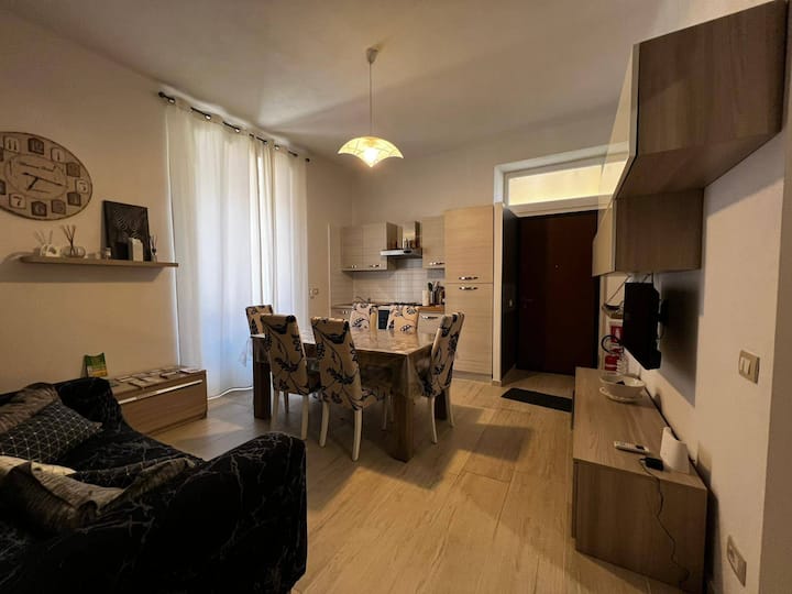 Marco’s Home - 500mt To Cinque Terre Train Station - La Spezia