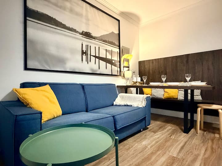 Stylish Maisonette Off The Seafront - Malta